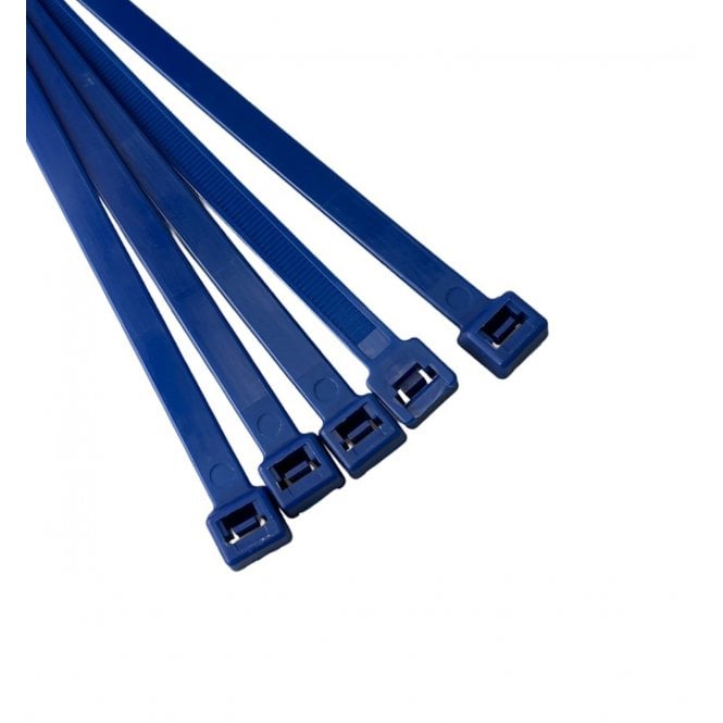 Blue Cable Ties
